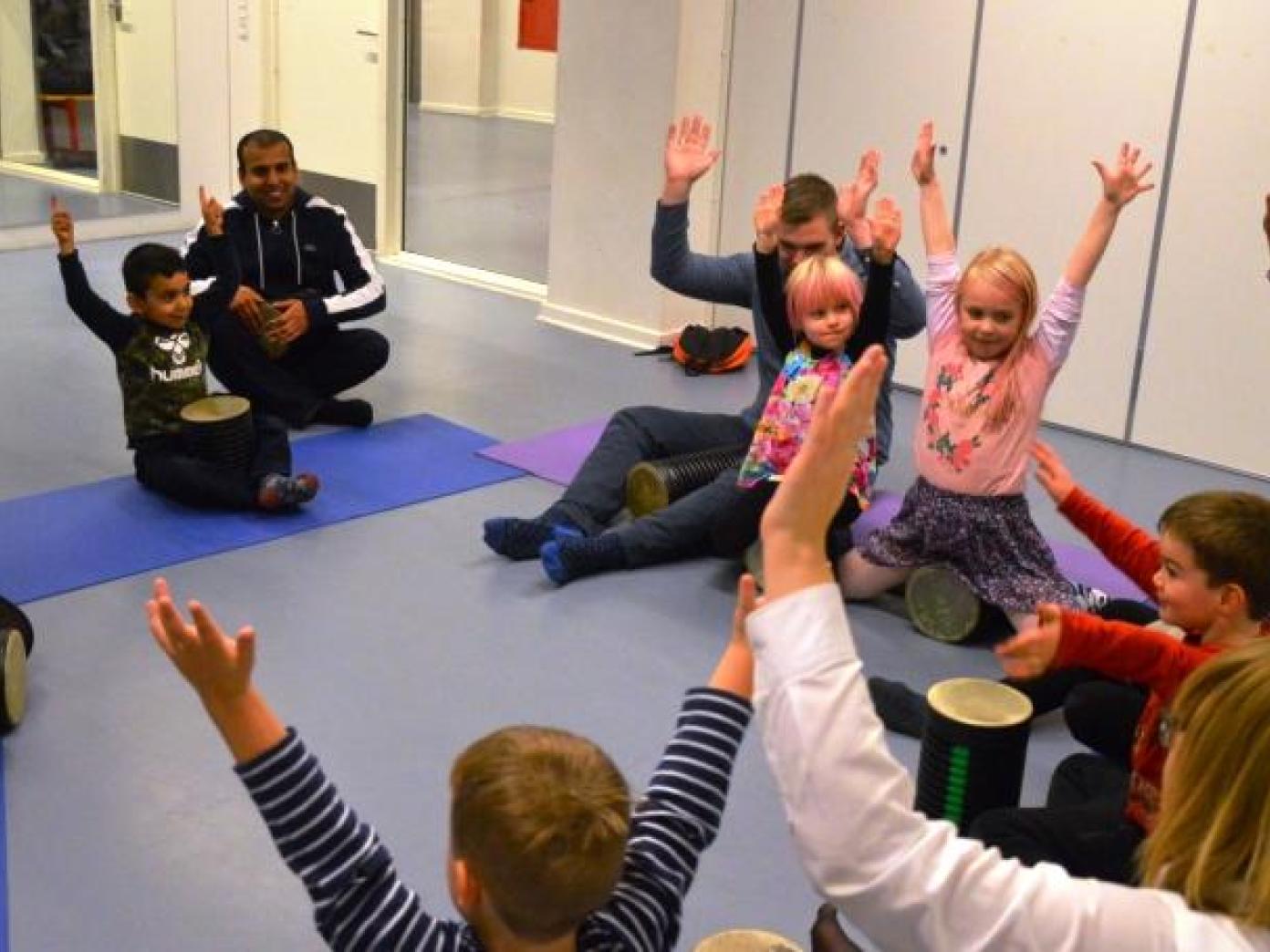 Børnekulturstedet Valby | Kultur og Fritid V