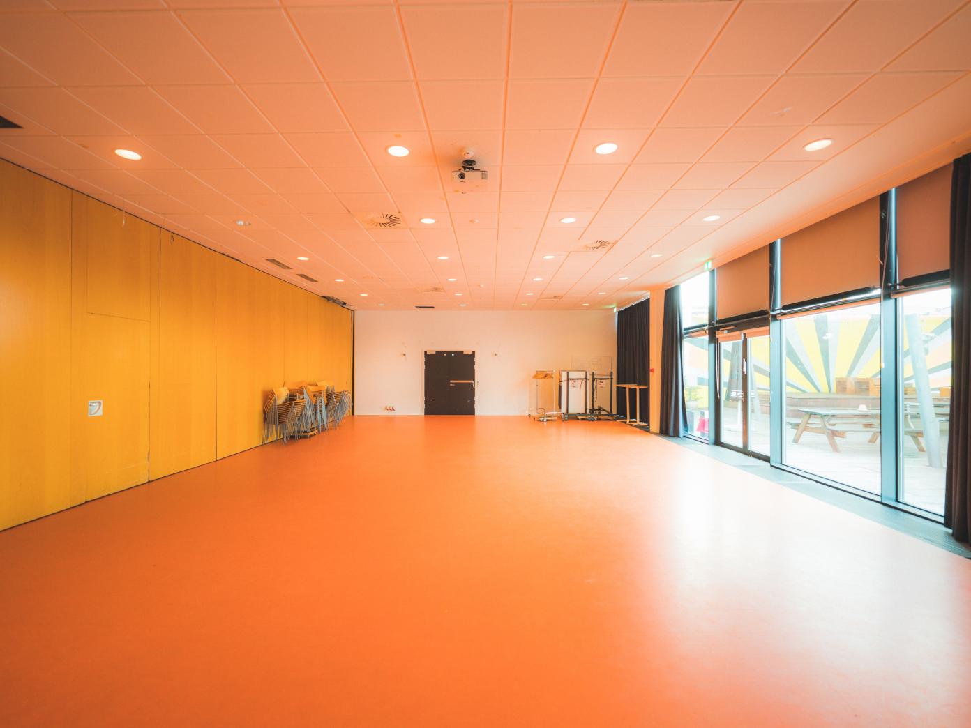 Baner og lokaler i Kultur og Fritid V | Kultur og Fritid V