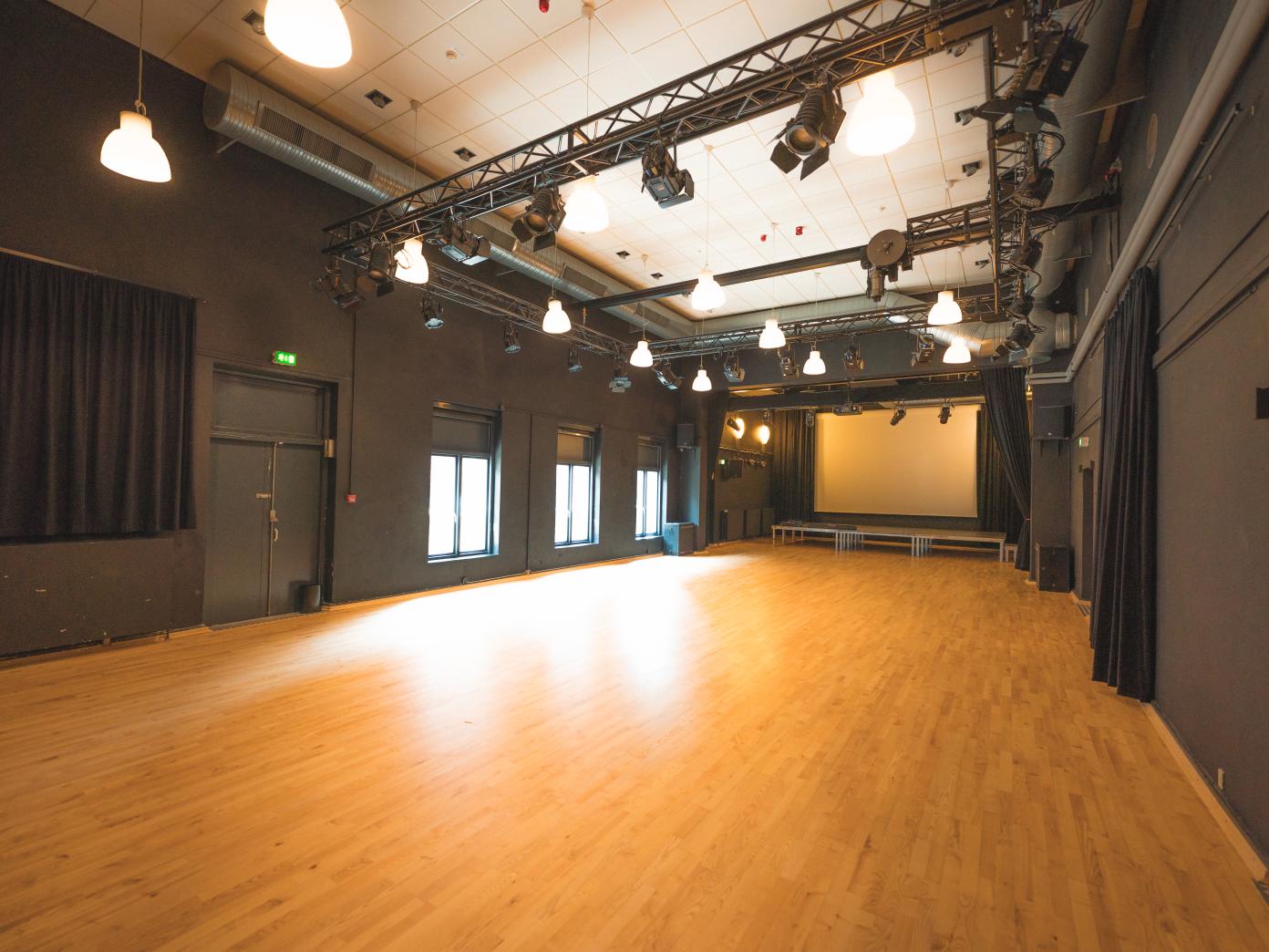 Baner og lokaler i Kultur og Fritid V | Kultur og Fritid V