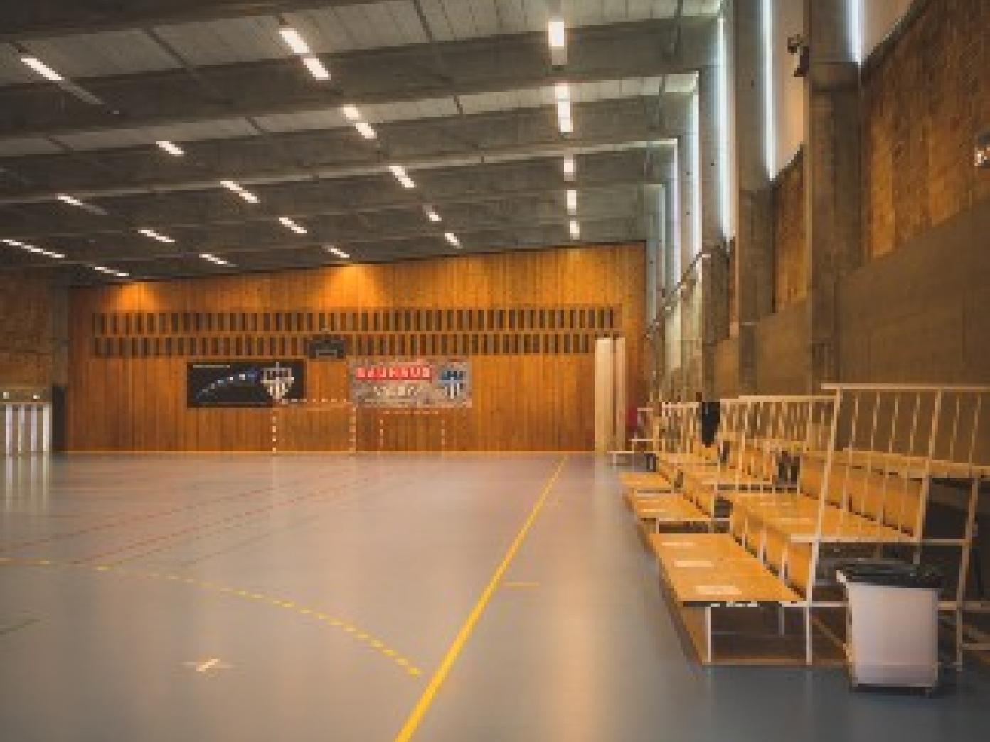 Valby Hallen | Kultur og Fritid V