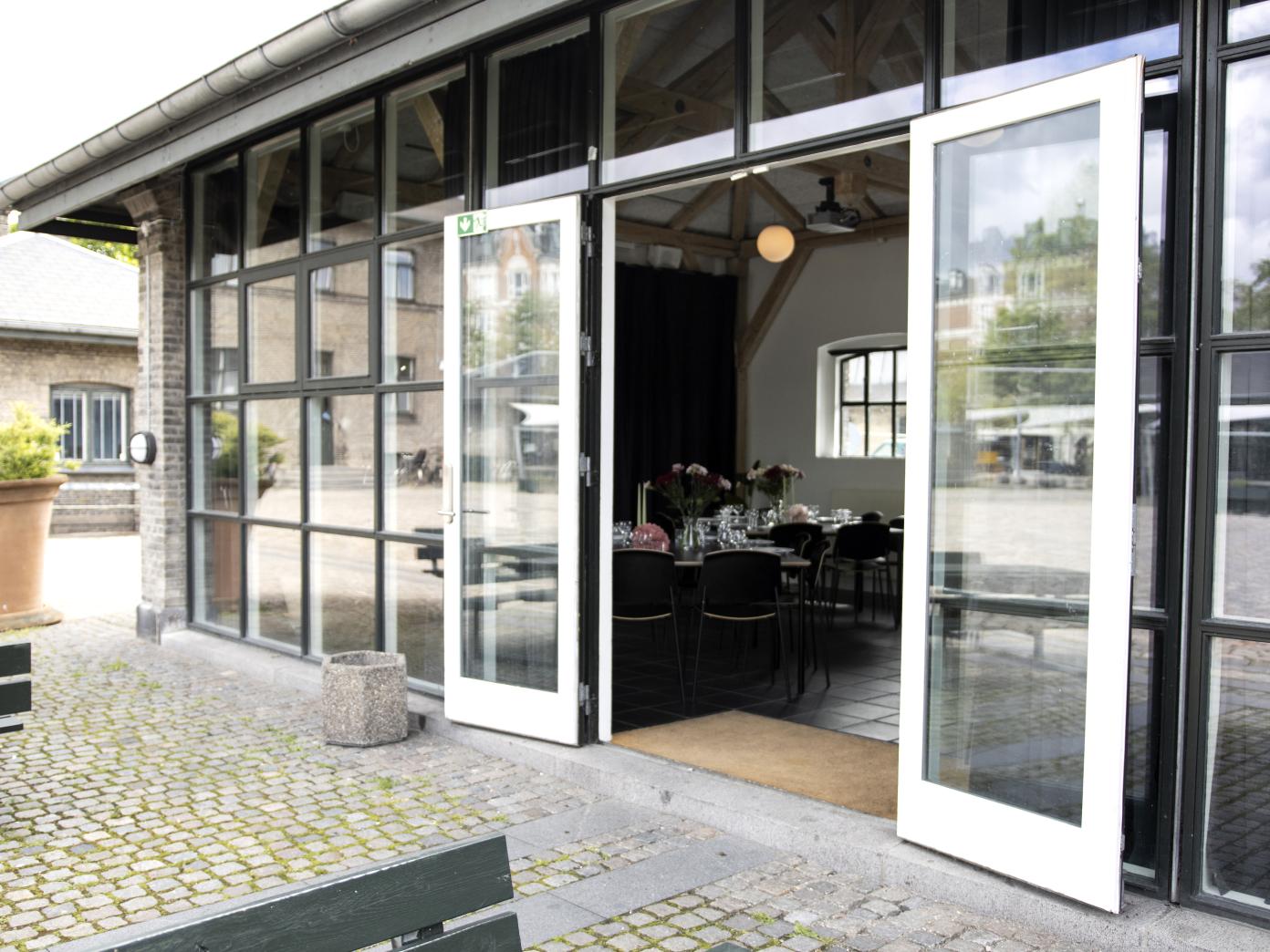 Baner og lokaler i Kultur og Fritid V | Kultur og Fritid V