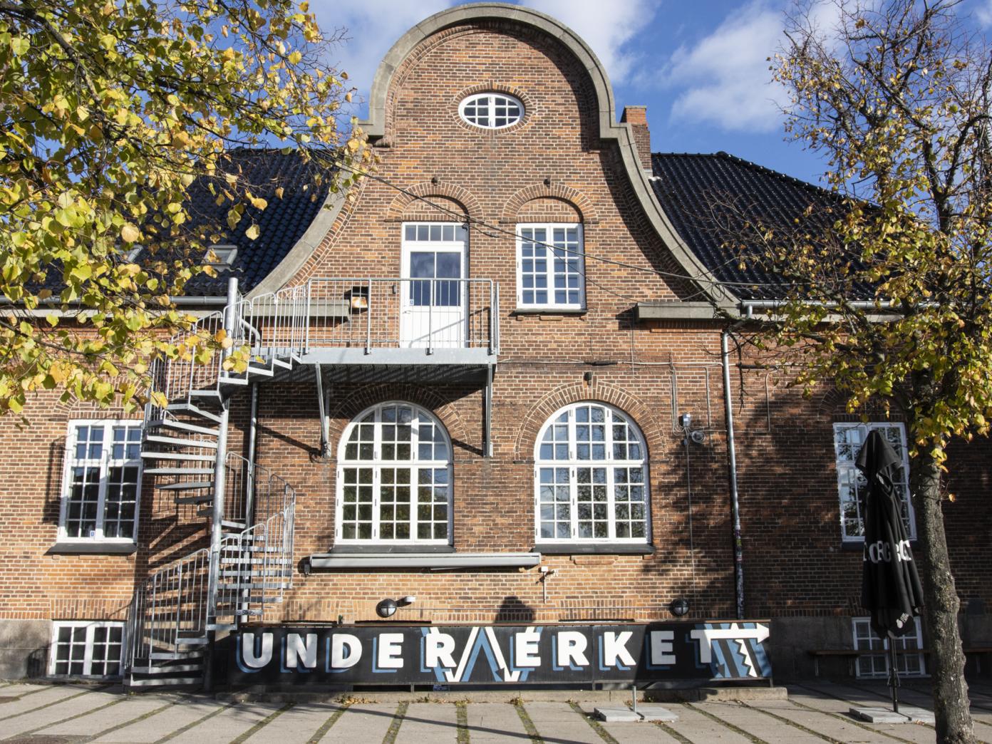 Huse i Kultur og Fritid V | Kultur og Fritid V