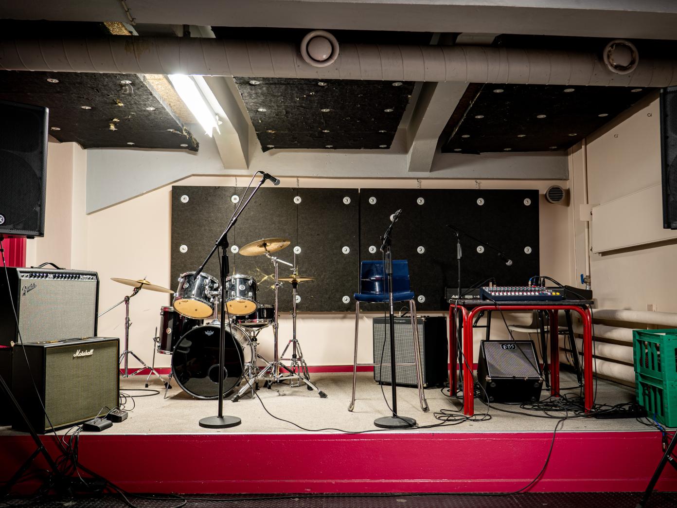 Udlejningslokaler i Valby Kulturhus | Kultur og Fritid V