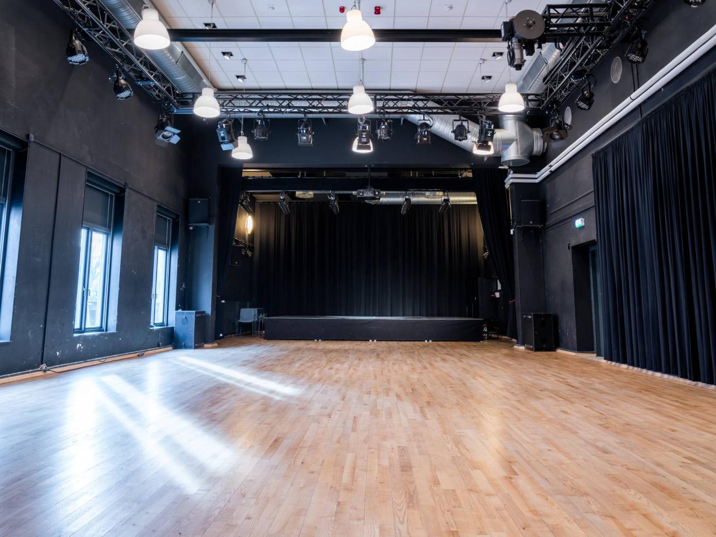 Udlejningslokaler i Valby Kulturhus | Kultur og Fritid V