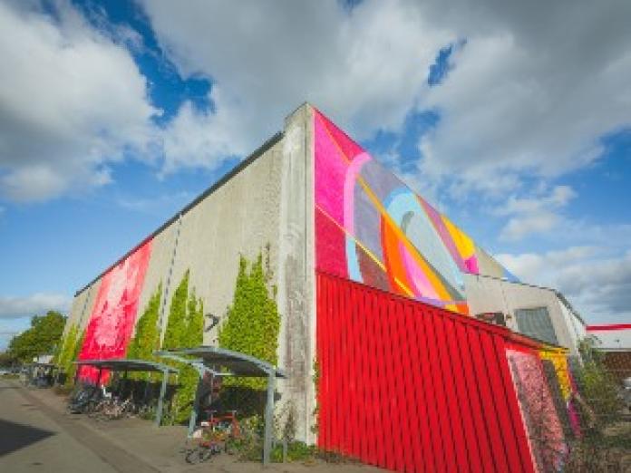 Valby Hallen | Kultur og Fritid V