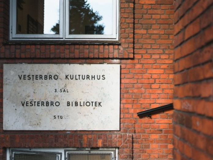 Om Vesterbro Bibliotek og Kulturhus | Kultur og Fritid V