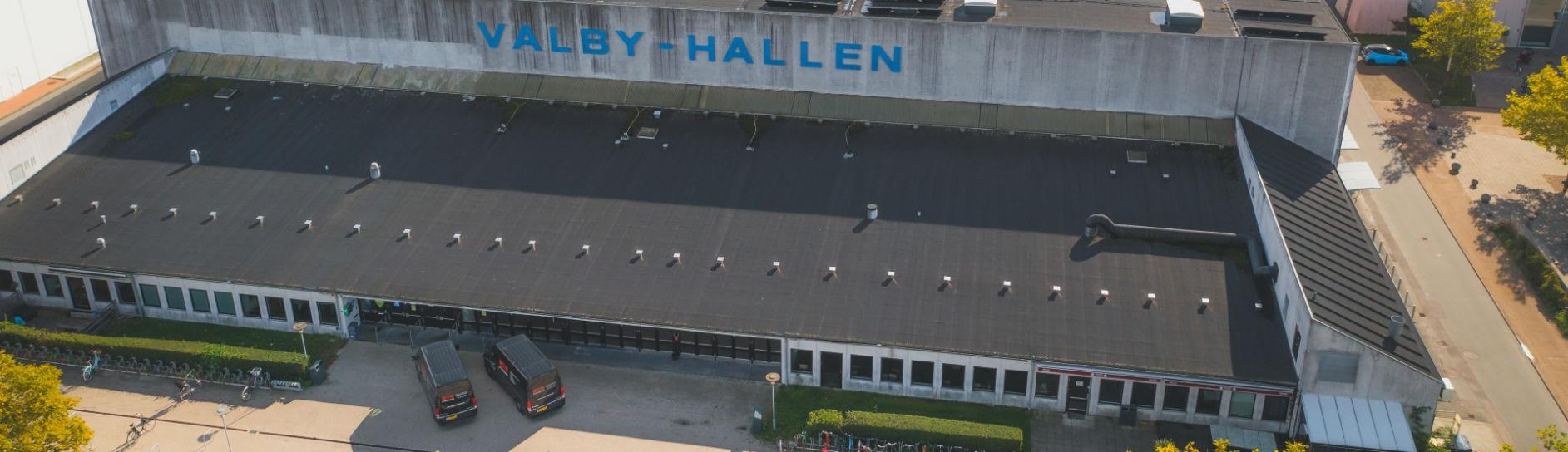 Valby Hallen | Kultur og Fritid V