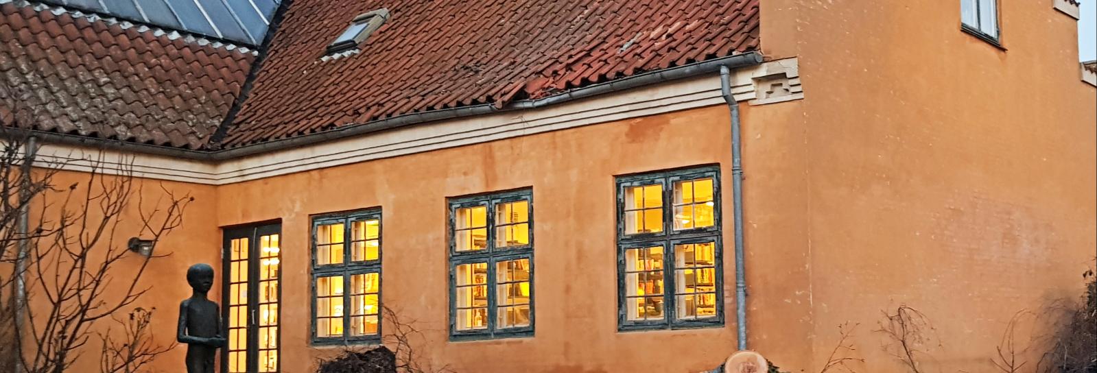 Valby Bibliotek genåbner 3. februar | Kultur og Fritid V