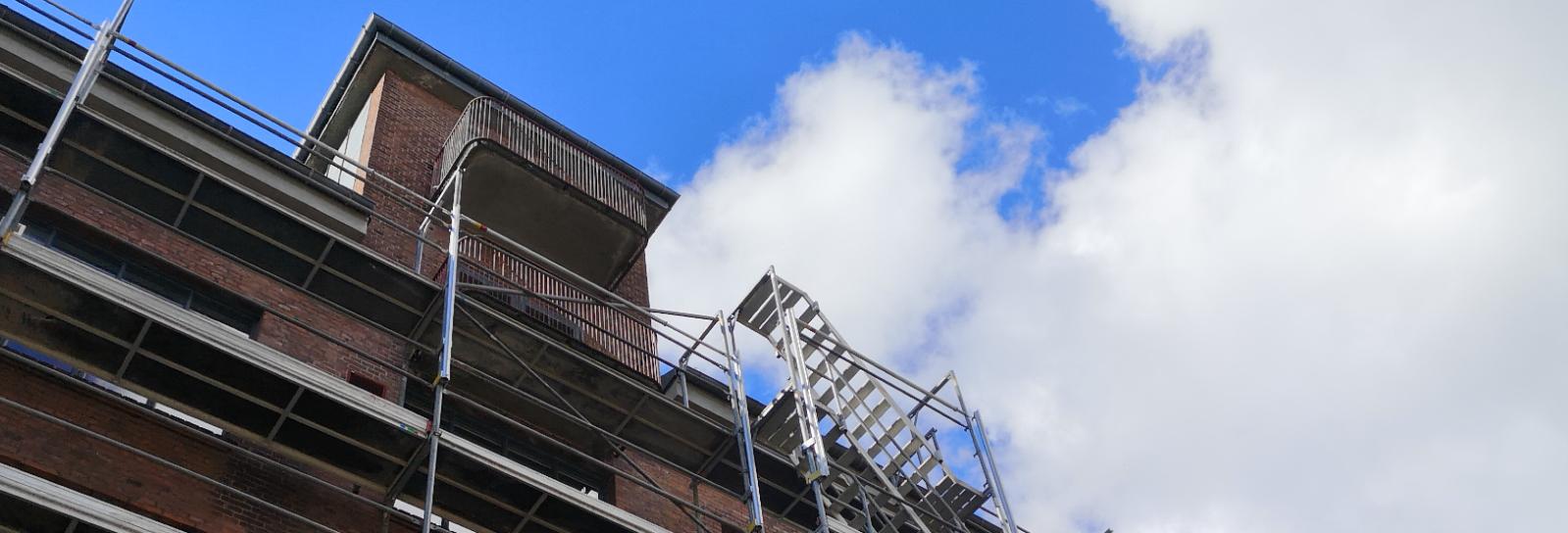 Valby Kulturhus’ klimaskærm skal istandsættes | Kultur og Fritid V