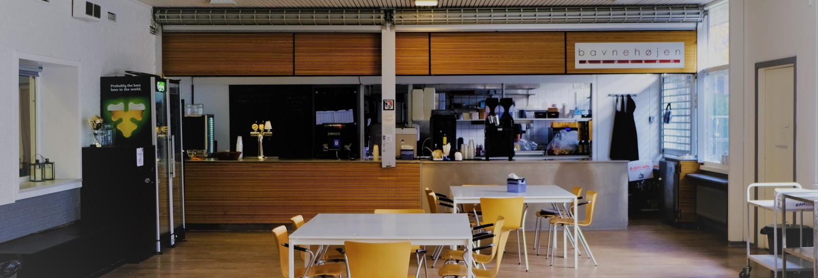 Cafédriften af Bavnehøj Idrætsanlæg sendt i udbud! | Kultur og Fritid V